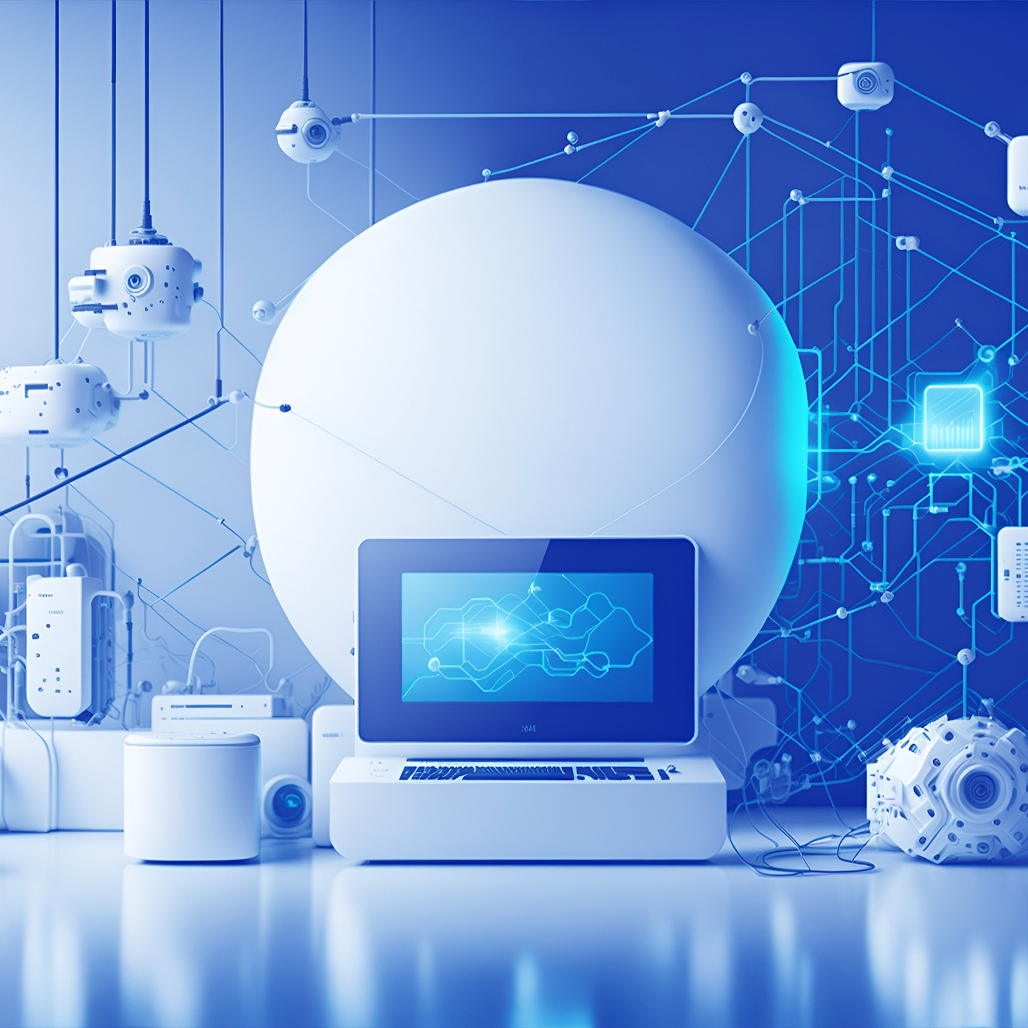 How to Successfully Leverage AI in Your Business | MYDWARE IT Solutions Inc.