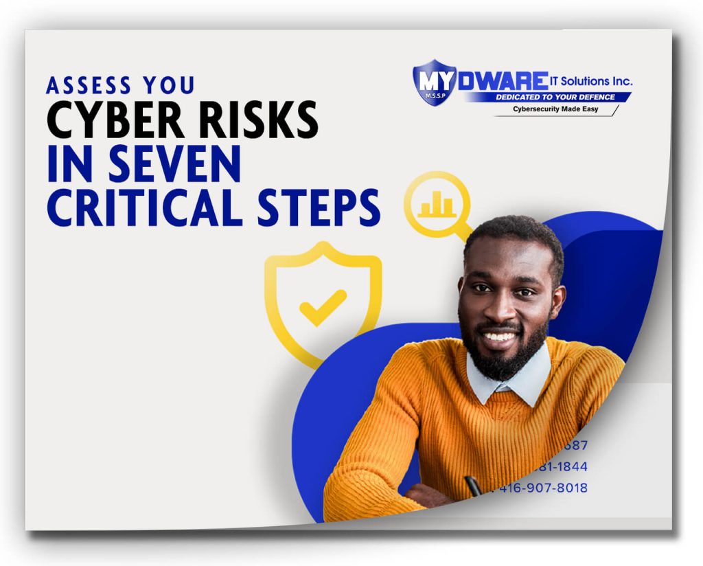 Infographics | MYDWARE IT Solutions Inc.