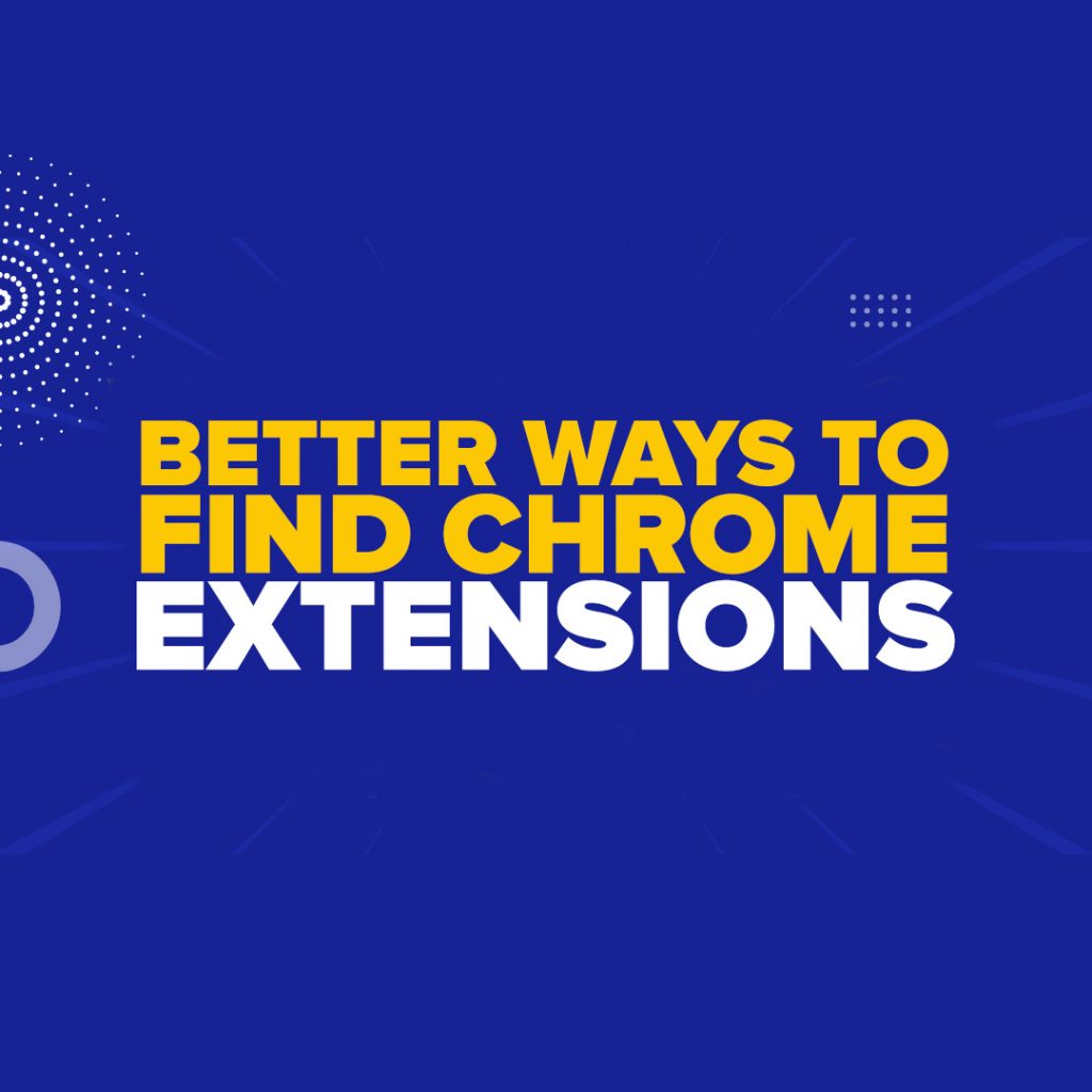 Enhanced Browsing with New Chrome Web Store | Google Chrome Extensions