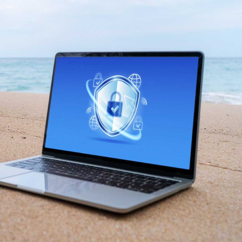 The ONLY Cybersecurity Measures You SHOULD DO If You'll Take A Vacation ...